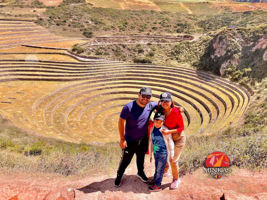 Sacred Valley Moray Maras Salt mines full-day tour - Minkas Travel