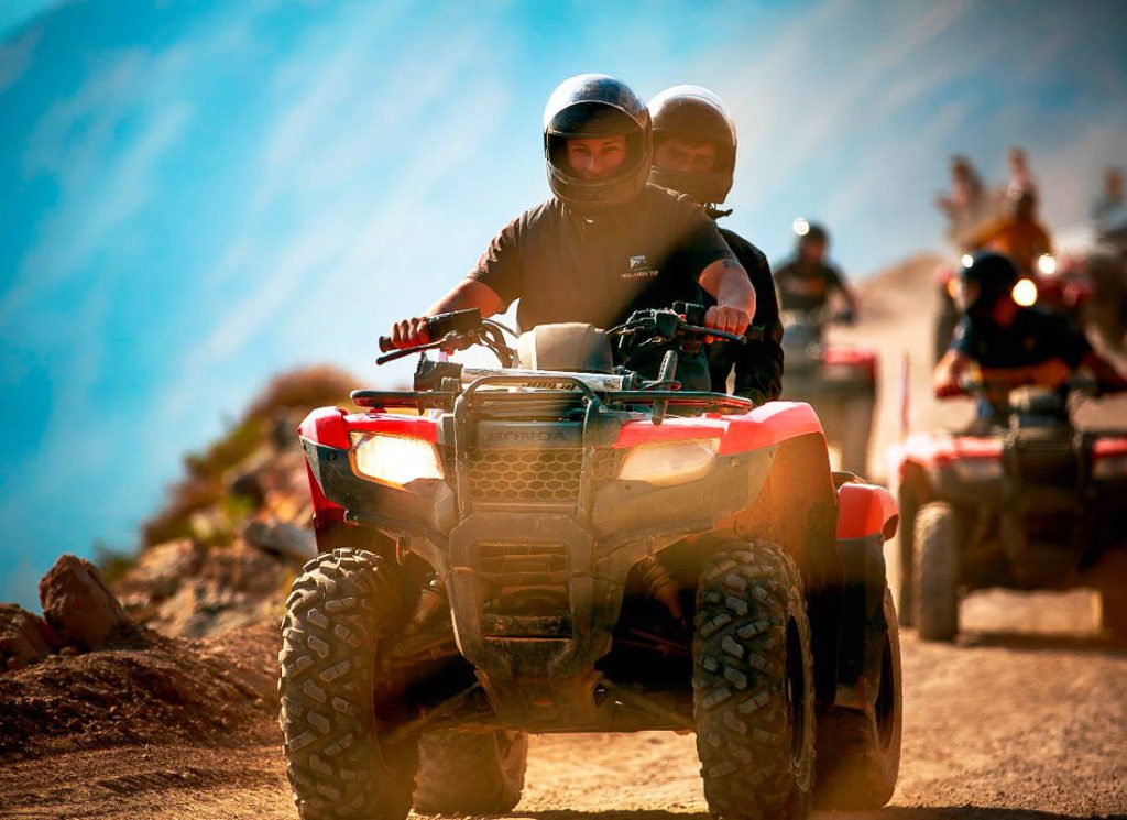 Quad Bike Maras Moray Salineras ATVs tour - Minkas Travel